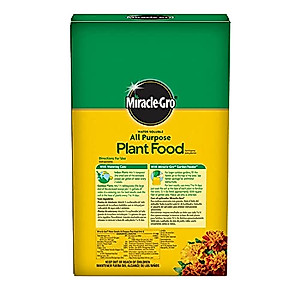 Miracle-Gro All Purpose Plant Food - 12.5 Pound