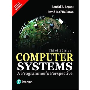 Computer Systems: A Programmer's Perspective, 3 Edition