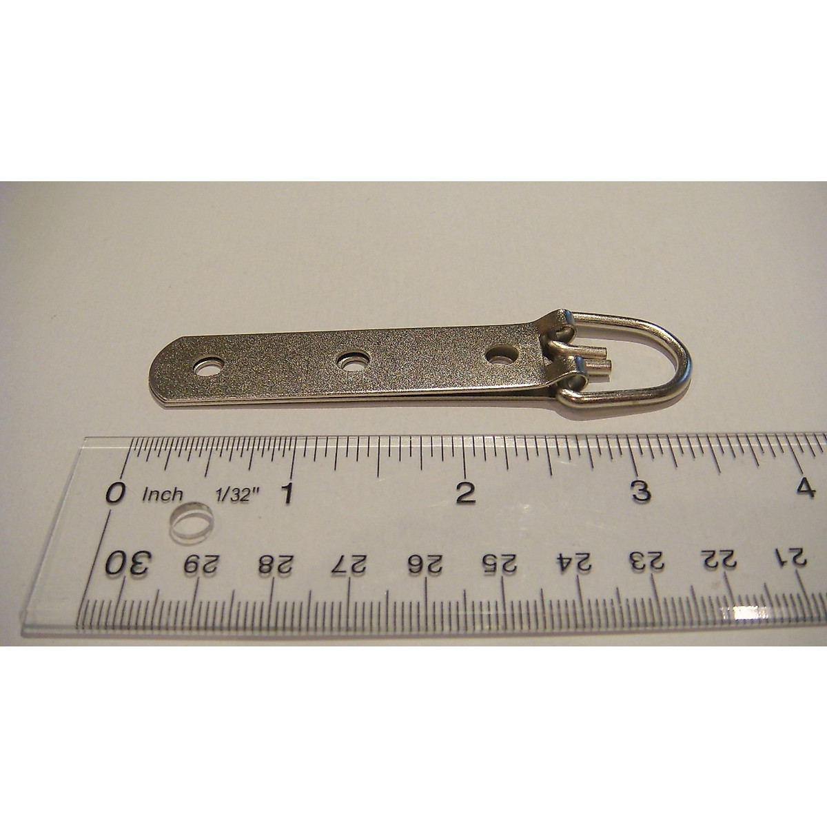 25 EXTRA HEAVY DUTY 3 Hole D Ring / Triangle Framing Hanger w/screws