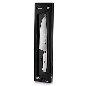 Cangshan Thomas Keller Signature Collection Swedish Powder Steel Forged, 8-Inch Chef Knife, White