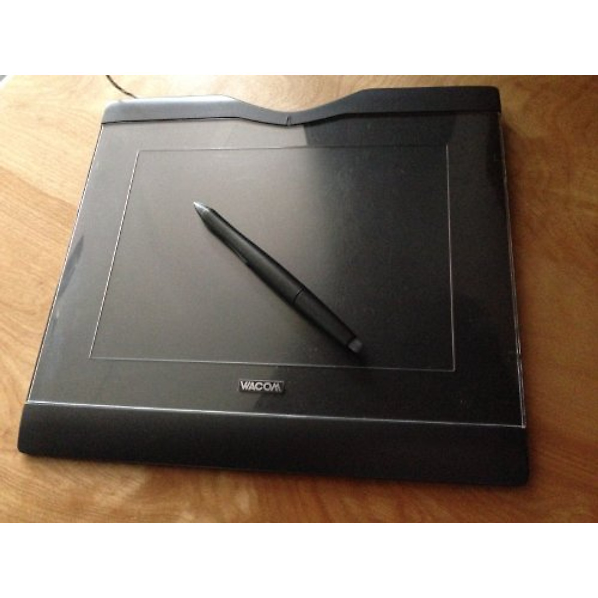 Wacom Graphire3 6X8 USB Tablet -Sapphire (CTE630SA)