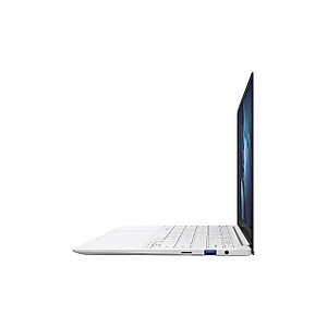 Samsung Galaxy Book Pro Windows 11 Intel Evo Platform Laptop Computer 15.6" AMOLED Screen 11th Gen Intel Core i5 Processor 8GB Memory 512GB SSD Mystic Silver (Renewed)