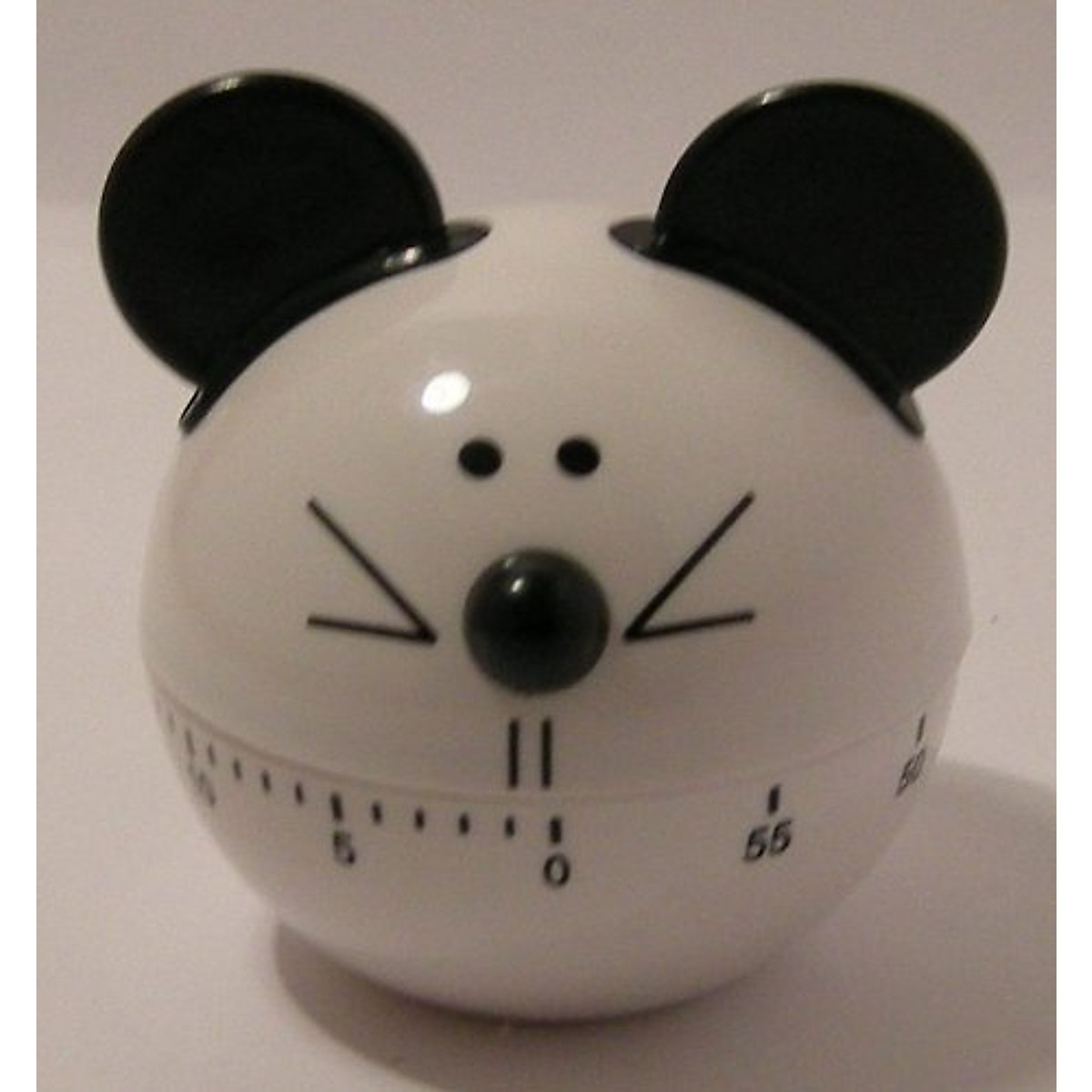 Kitchencookshop Kitchen Timer 60 Minutes 2240i, Mouse