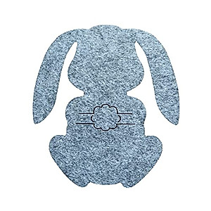 Plate Mat Set 4 round Fork And 4PCS Decoration Table Cover Cutlery Tableware Plates Mats