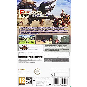 Monster Hunter Generations Ultimate (Nintendo Switch)