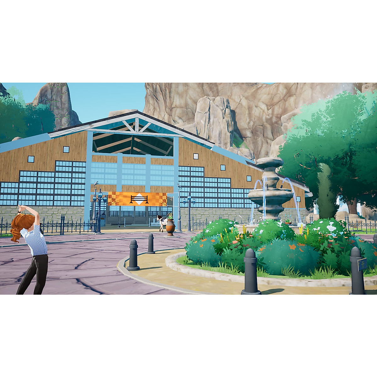 Horse Tales: Emerald Valley Ranch - Limited Edition (PS5)