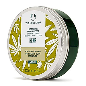 The Body Shop Heavy-Duty Body Moisture Protector, 6.75 Oz