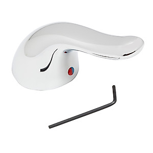 American Standard M962160-0020A Lever Handle Kit For Single Lever Pressure Balance Bath and Shower, Polished Chrome