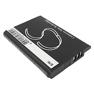 Battery for Nintendo 2DS XL, 3DS, CTR-001, JAN-001, MIN-CTR-001,