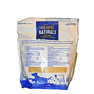 Tyson Top Chews Chicken Jerky 48Oz Top Chews Chicken Jerky Fillets