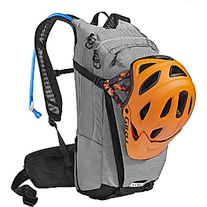 CamelBak H.A.W.G. Pro 20 Bike Hydration Backpack 100oz - Body Mapping Technology, Gunmetal/Black