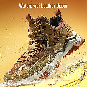 RAX Men's Lightweight Hiking Shoes