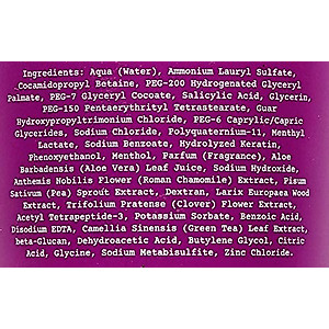 Nanogen Thickening Treatment Shampoo for Women