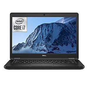 Dell Latitude 5490 Intel i7-8650U, 16GB Ram, 512GB SSD, 14.0 Inches Windows 10 Pro - (Renewed)