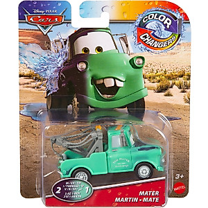 Disney Cars Toys Color Changers Mater