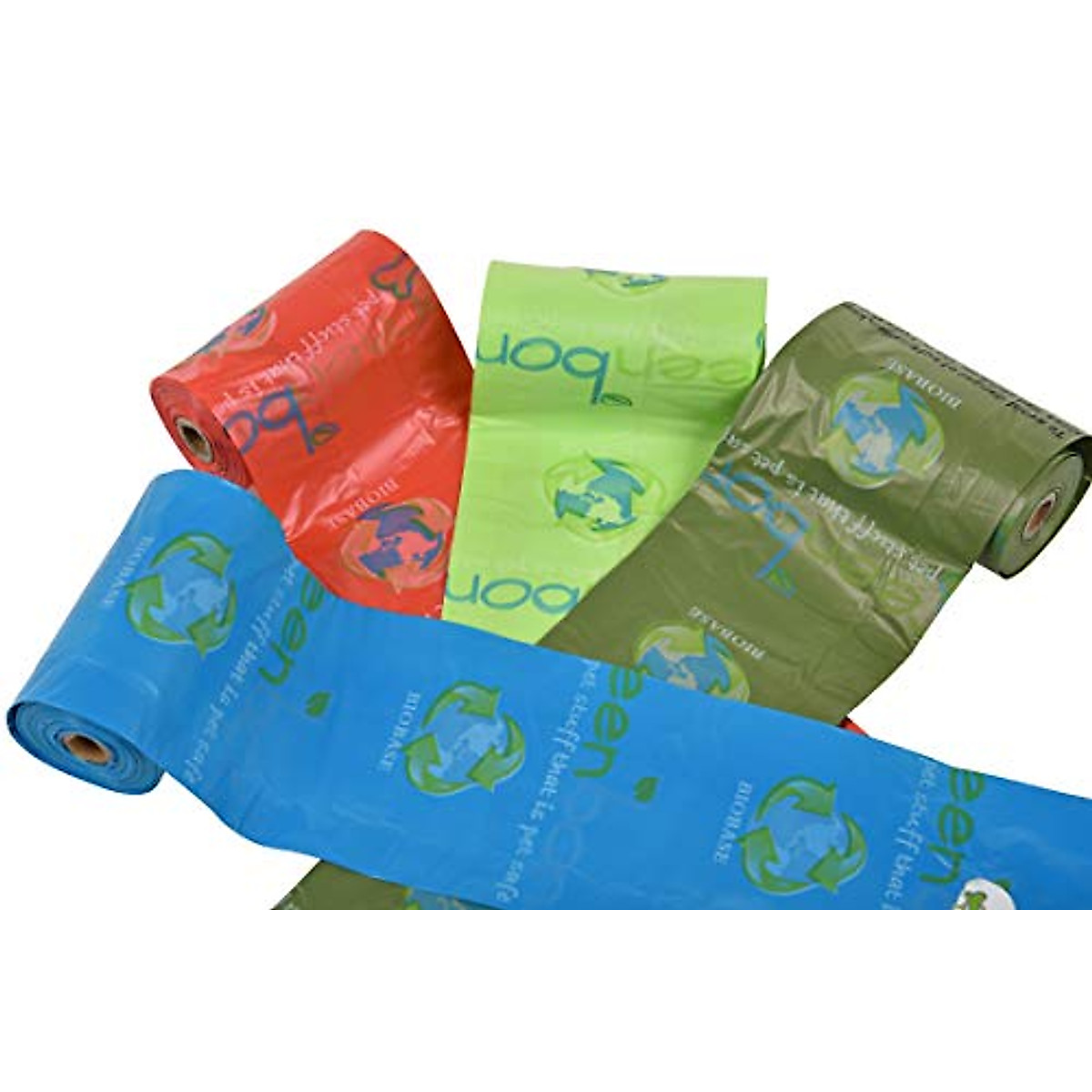 Greenbone Waste Bag Refill Pack, 12 Rolls