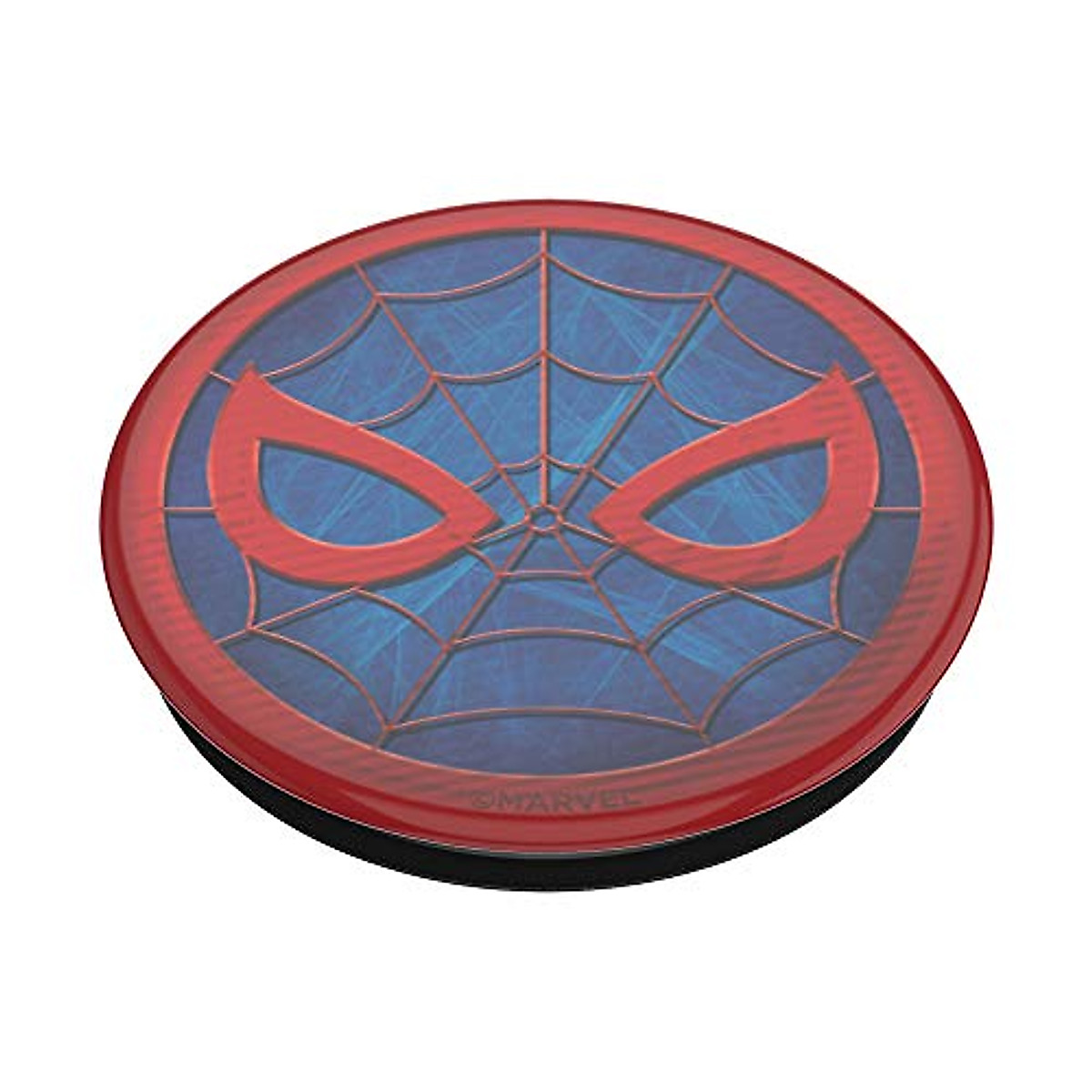 PopSockets: PopGrip with Swappable Top for Phones & Tablets - Marvel - Spider-Man (Gloss)