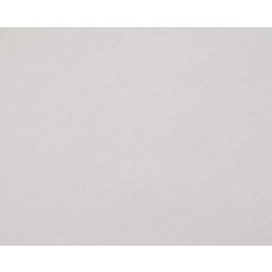 Meridian Furniture Plush Collection Contemporary Down Filled Comfort Overstuffed Velvet Upholstered Modular Sofa, Seating for 1, Cream