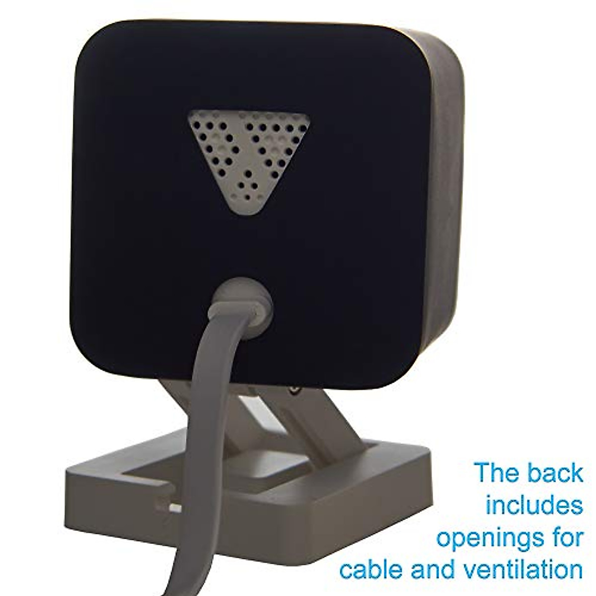 Full-Wrap Silicone Skin for Wyze Cam v3 and Wyze Cam v3 Pro – Protect Every Side of Your Camera with This Premium Silicone Cover (Does NOT Fit Wyze Cam Pan / V2 / Outdoor)