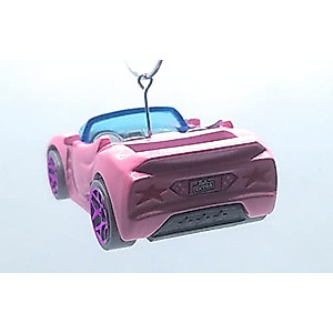 Christmas Ornament for Barbie Extra Convertible Pink
