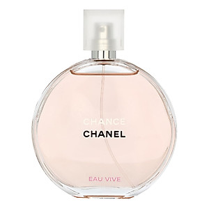 Chanel Chance Eau Vive Eau De Toilette Spray 5 Ounce