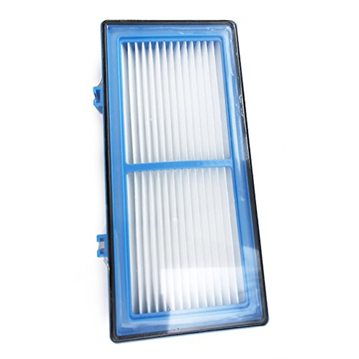 Nispira True HEPA Air Filter Replacement Carbon Compatible with Holmes AER1 HAPF30AT Air Purifier - 1.2” x 10” x 4.6” (4 HEPA Filters + 4 Carbon Filters)