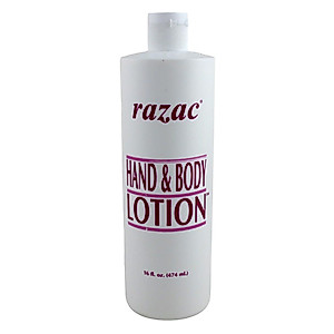 Razac Hand & Body Lotion 16oz (3 Pack)