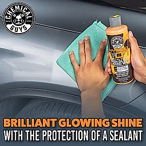 Chemical Guys WAC80716 Hybrid V7 Optical Select High Gloss Liquid Wax