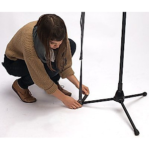 ABS Adjustable Boom Stop - Keeps Your Boom Arm Microphone Stand from Drooping, Dropping and Slipping