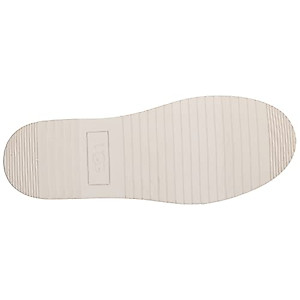 UGG Women's Alameda Sammy Sneaker, Black, 8