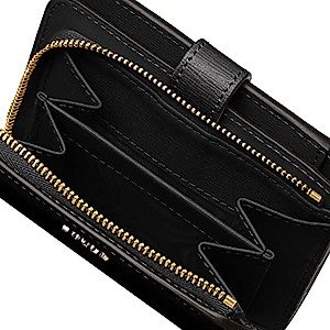Furla BABYLON S COMPACT Wallet Nero (1007-O6000)