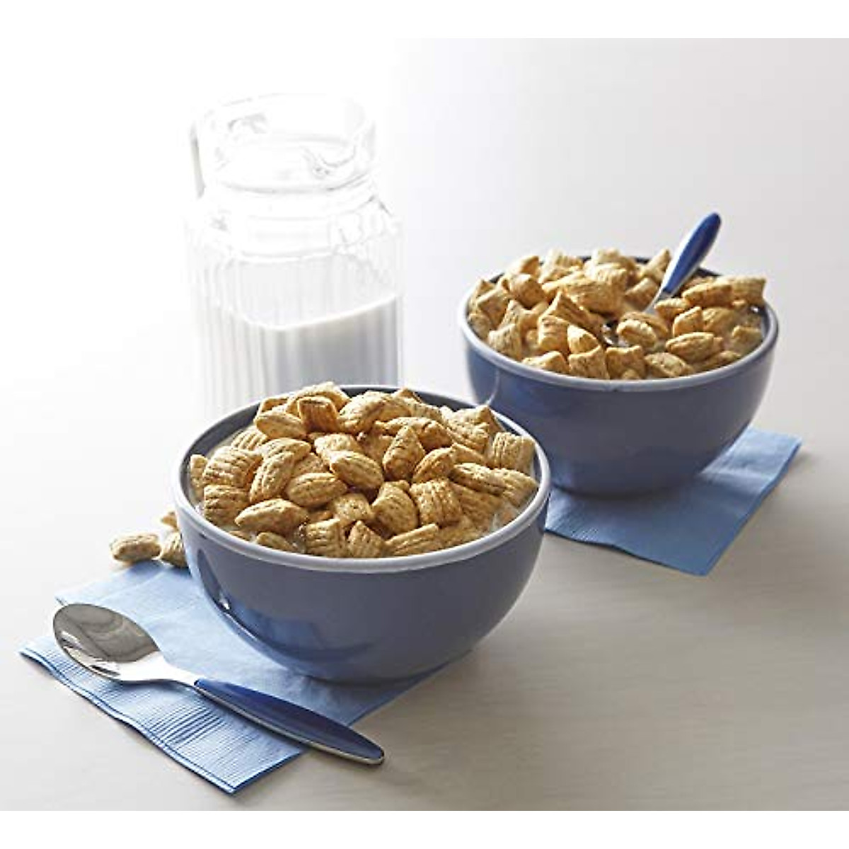 Barbara's Puffins Original Cereal, Non-GMO, Vegan, 10 Oz Box (Pack of 6)