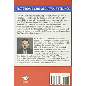 Facts Don't Care about Your Feelings