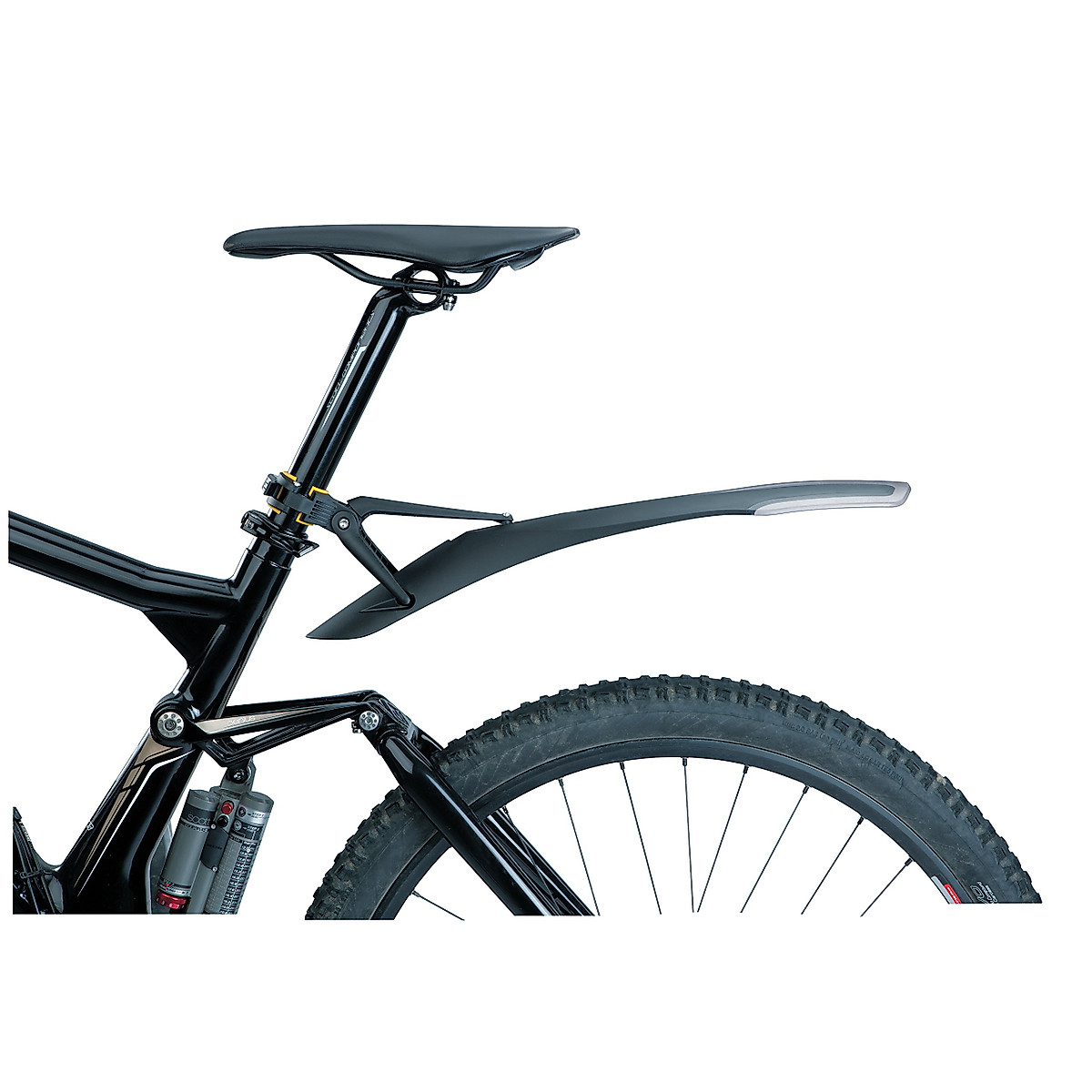 Topeak Defender Xc11-29Er-Rear (Black, 25.6x4.3x3.9-Inch)