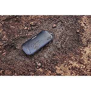 Bose SoundLink Flex Bluetooth Portable Speaker, Wireless Waterproof Speaker for Outdoor Travel - Black