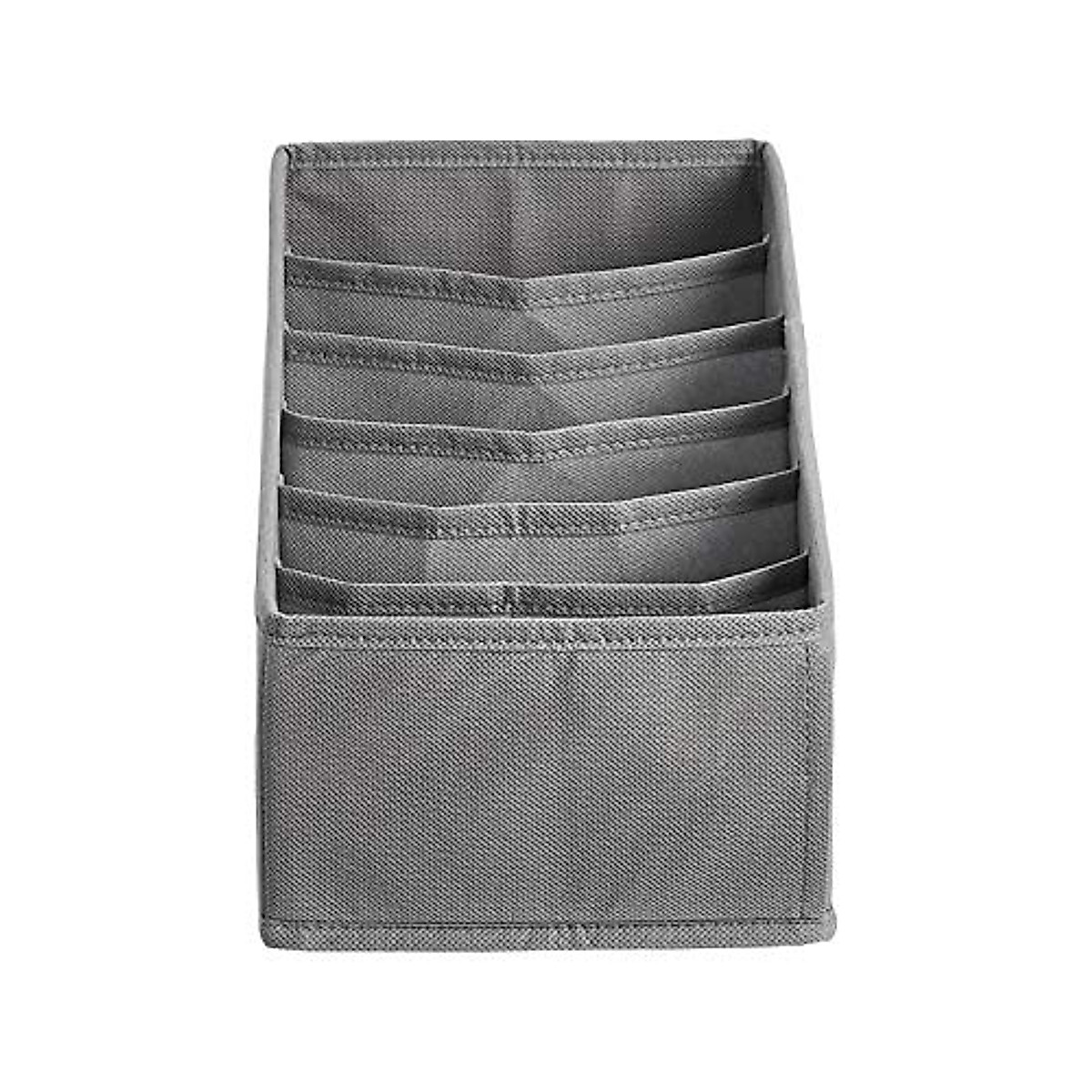 Amazon Basics Underwear Dresser Drawer Organizers, 2- Pack