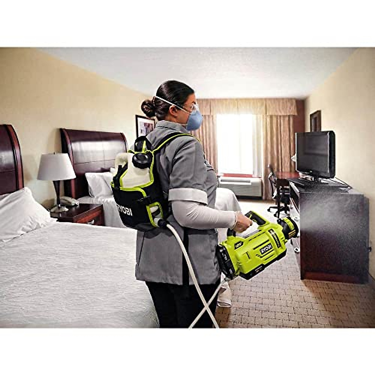 ONE+ 18V Cordless Electrostatic 1 Gal. Sprayer (Tool Only)