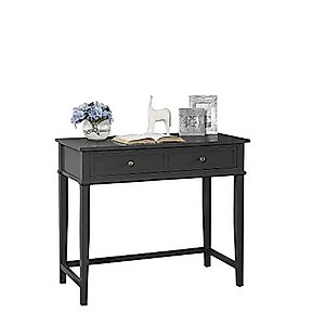 Franklin Writing Desk, Black