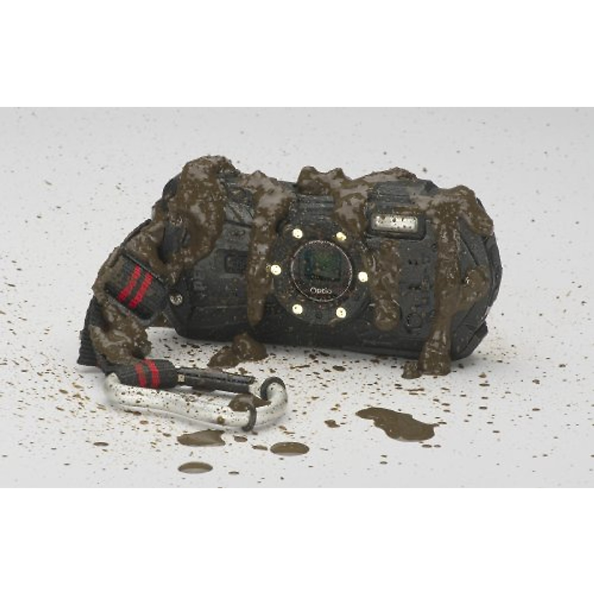 Pentax Optio WG-2 Digital Camera, Black (Discontinued by Manufacturer)