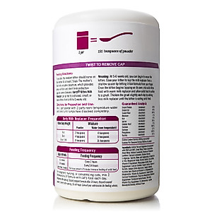 moofin Bundle of Portable Silicone Folding Pet Bowl - 13x, and Powdered Kitten Milk Replacer Formula - 11Oz, Pack of 3, White/purple