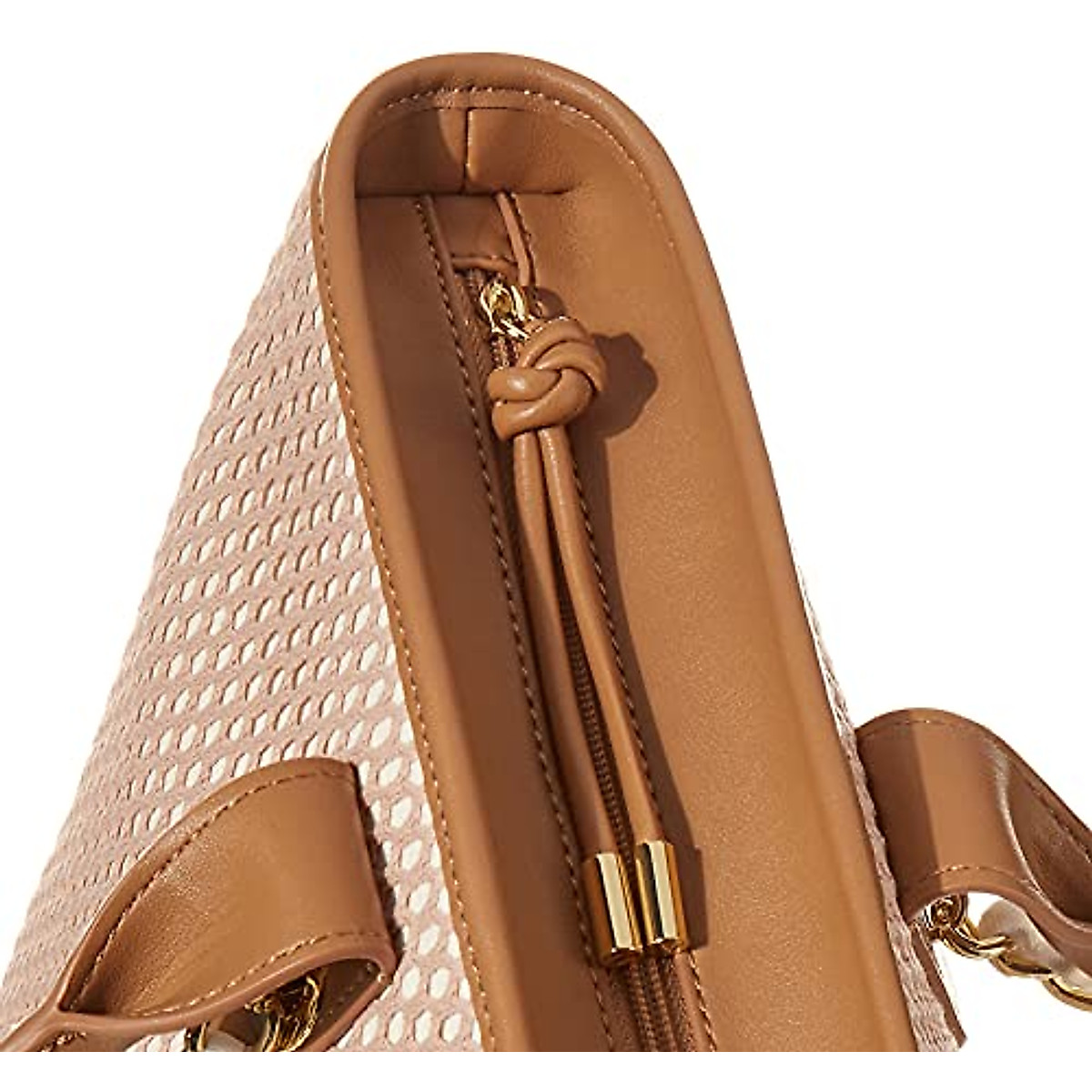 Naturalizer womens SHORELINE TOTE, Sand, Medium US