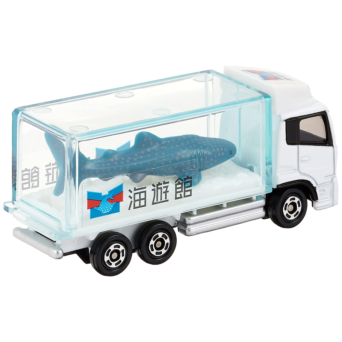 Tomica Takara Tomy 069 Nissan Diesel Quon Aquarium Truck