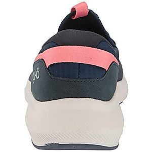 Ryka Women's Ferocity Slip-On Sneaker Folk Blue 9.5 M