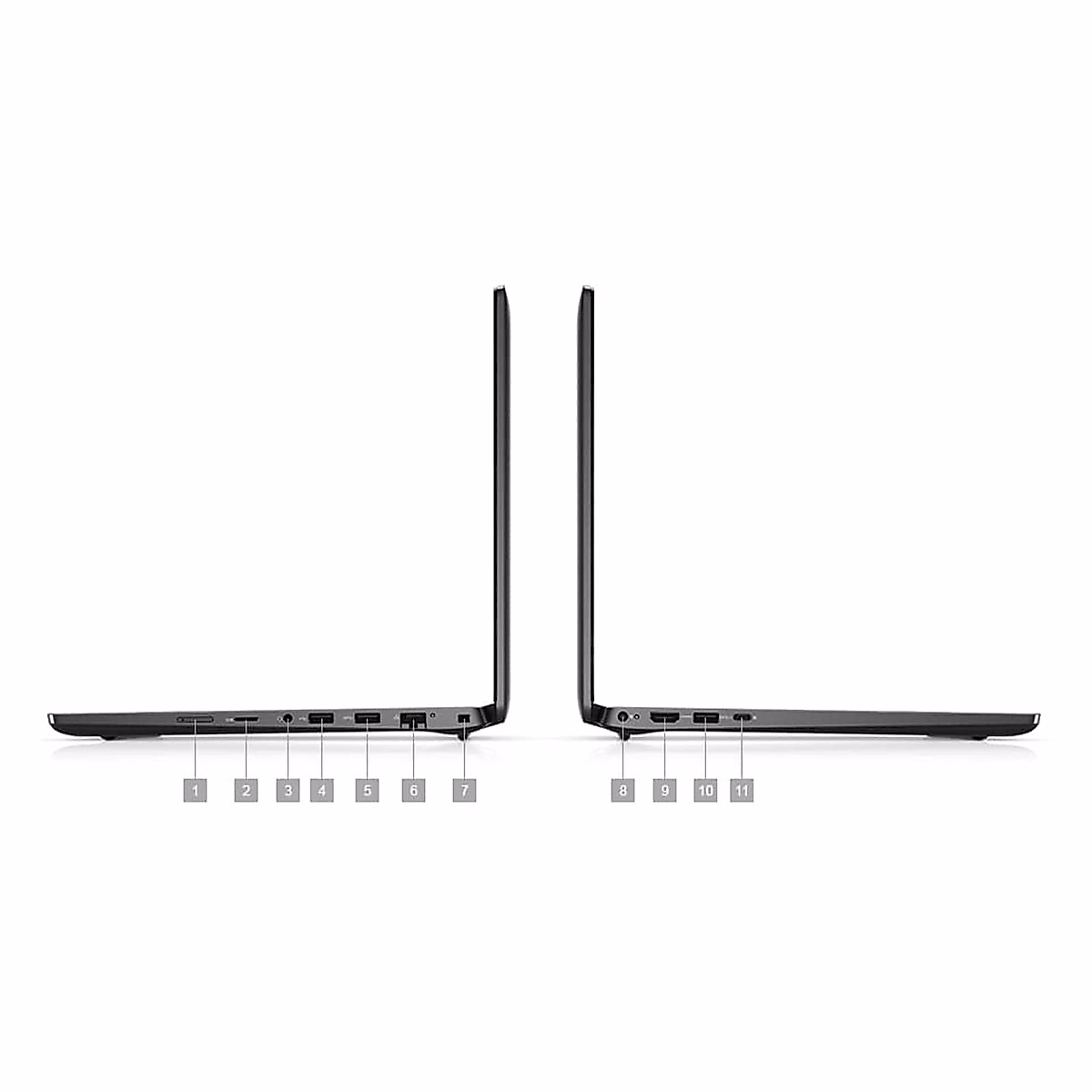 Dell Latitude 3420 Laptop | 14" 1920x1080 FHD | Core i5-1135G7-1TB SSD Hard Drive - 8GB RAM | 4 cores @ 4.2 GHz Win 11 Pro Silver