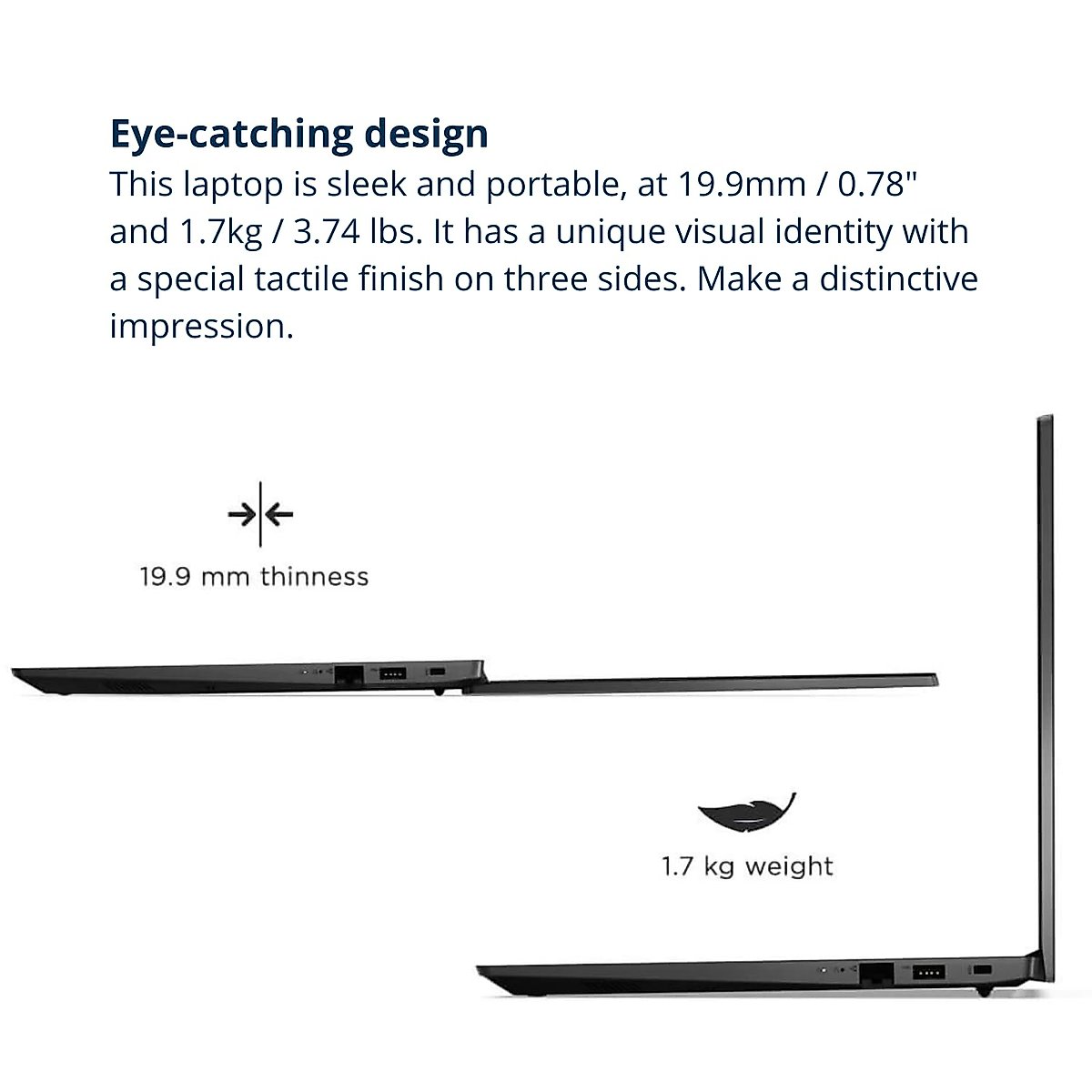 Lenovo V15 Laptop, 15.6" FHD Display, AMD Ryzen 5 5500U Hexa-core Processor (Beat i7-1065G7), 40GB RAM, 1TB SSD, RJ-45, Numeric Keypad, Wi-Fi, Windows 11 Pro, Black, Additional 1 Yr ADP