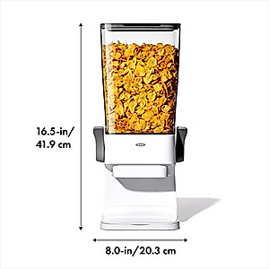 OXO Good Grips Countertop Cereal Dispenser