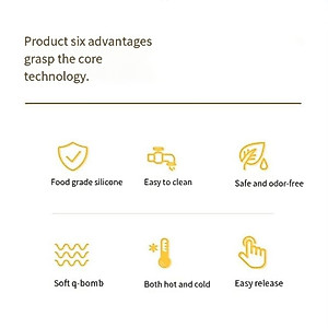 GeRRiT Silicone Egg Bites Molds Air Fryer Egg Mold，Pink Instant Pot Egg Bite Molders Pastel Muffin Cupcake Pan Mold for Cooker Accessories (Green&Blue)