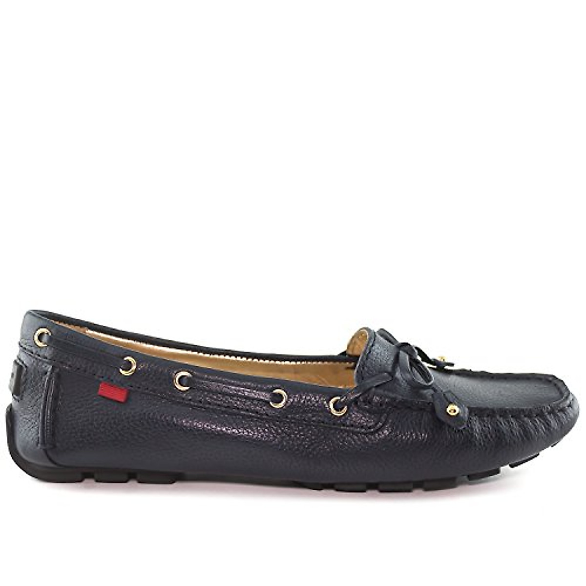 Marc Joseph New York Women's Cypress Hill Navy Grainy Driver 9