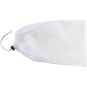 ATIE Pool Spa Mini Jet Vacuum Pool Cleaner Fine Mesh Bag for In-ground/Above-Ground Pool Spa Jet Vacuum Pool Cleaner