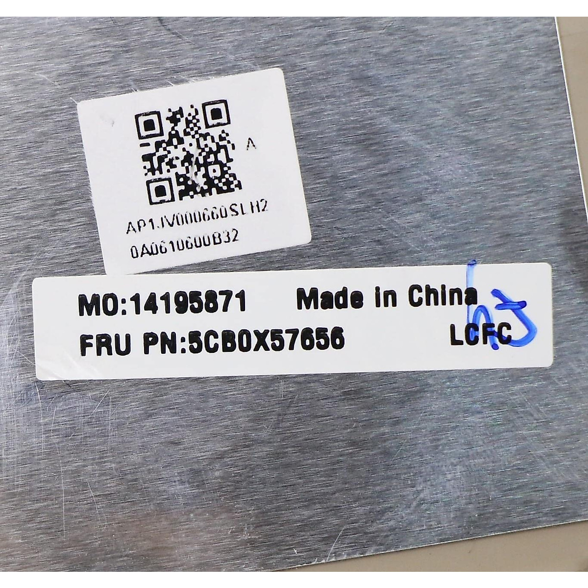 Replacement for Lenovo IdeaPad 3 15IIL05 15IML05 15ADA05 Laptop Upper Case Palmrest Non-Backlit Keyaboard with Touchpad Assembly Part SBB0X77935 5CB0X57656 5CB1D03627 Gold